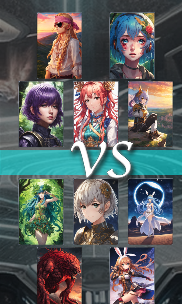 AI Summoners Saga [サマナーズサーガ]